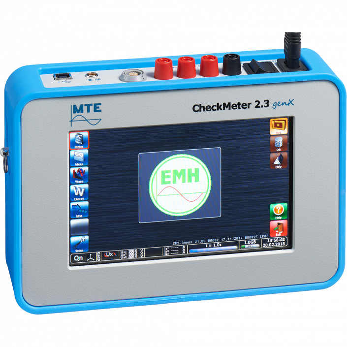 CheckMeter 2.3genX – EMH