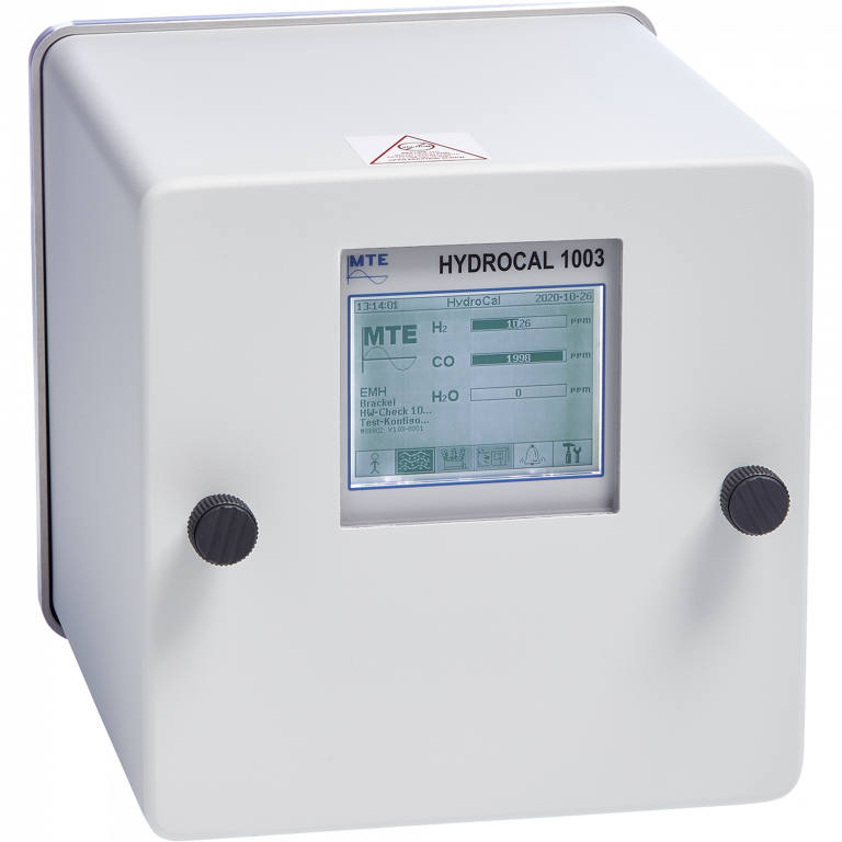 Transformator Monitoring – EMH