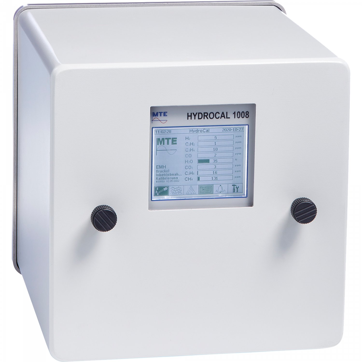 Transformator Monitoring – EMH