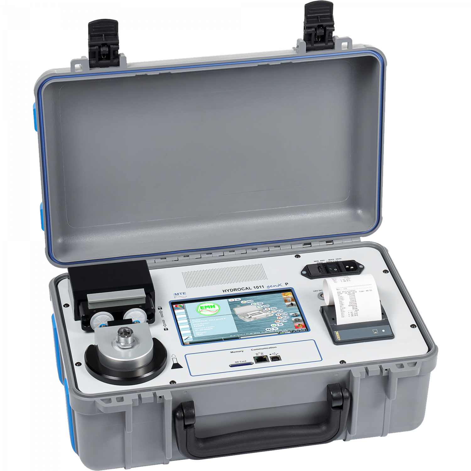 HYDROCAL 1011 genX P – EMH