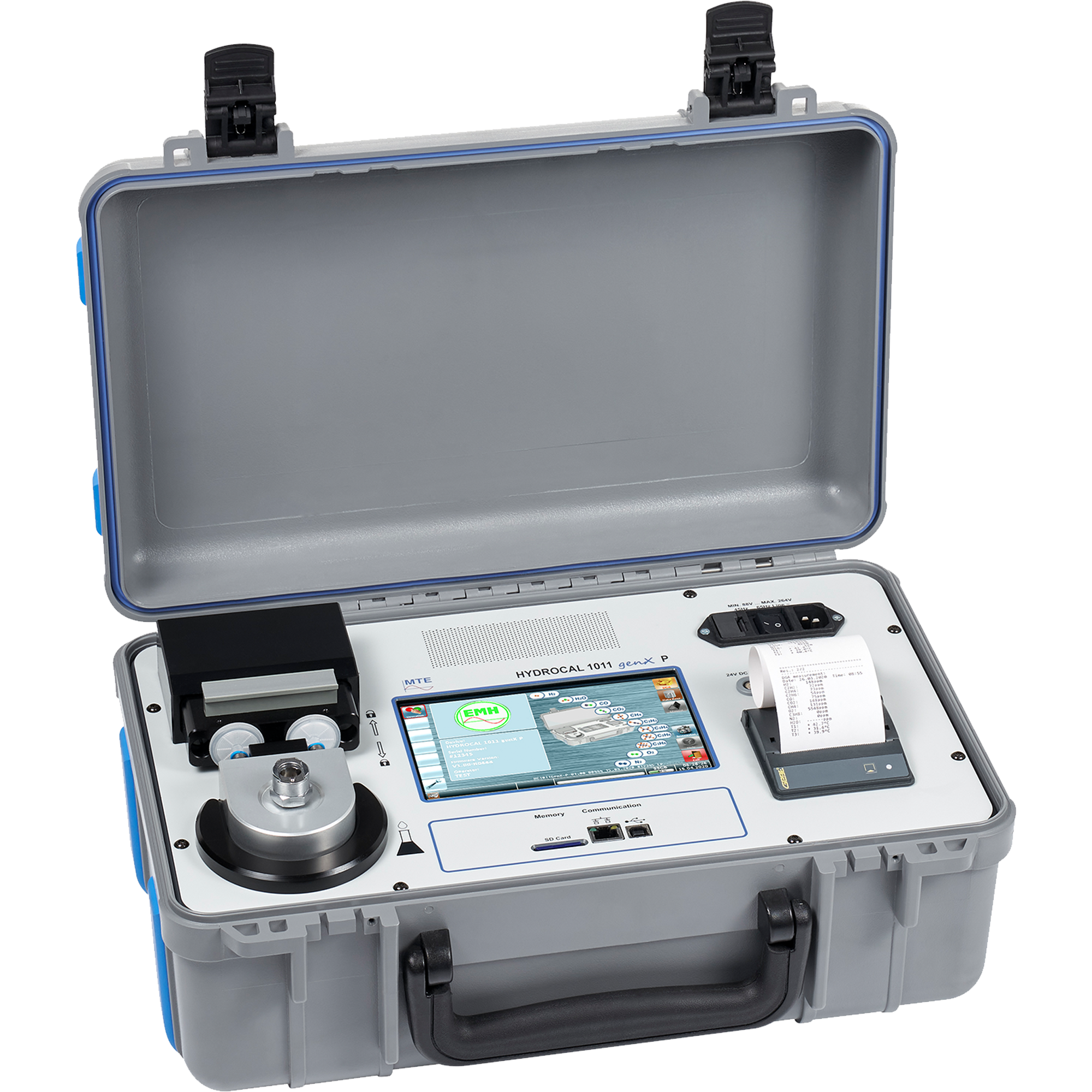 EMH – Energie-Messtechnik GmbH