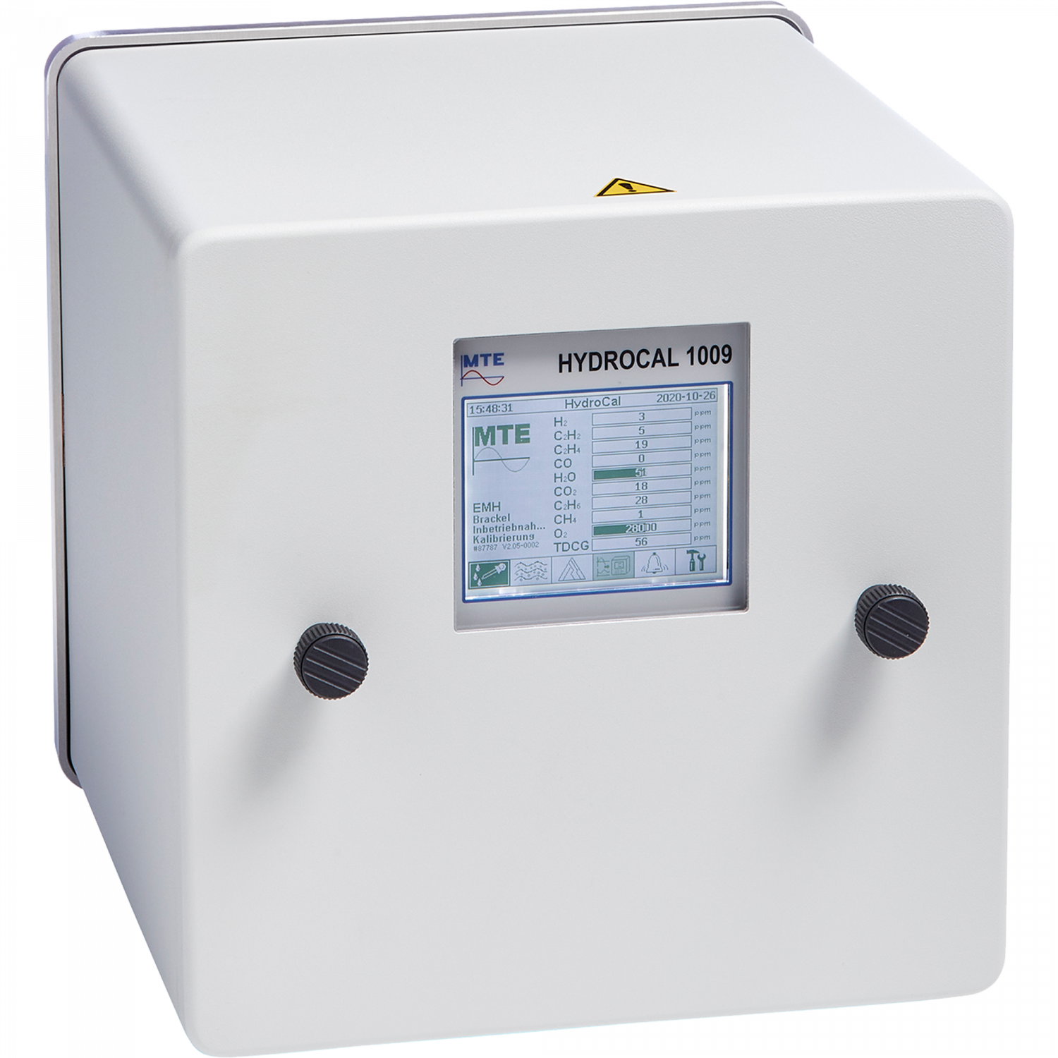 HYDROCAL 1011 genX P – EMH