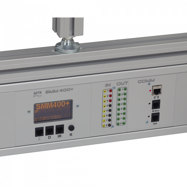 Smart Meter Gateway – EMH