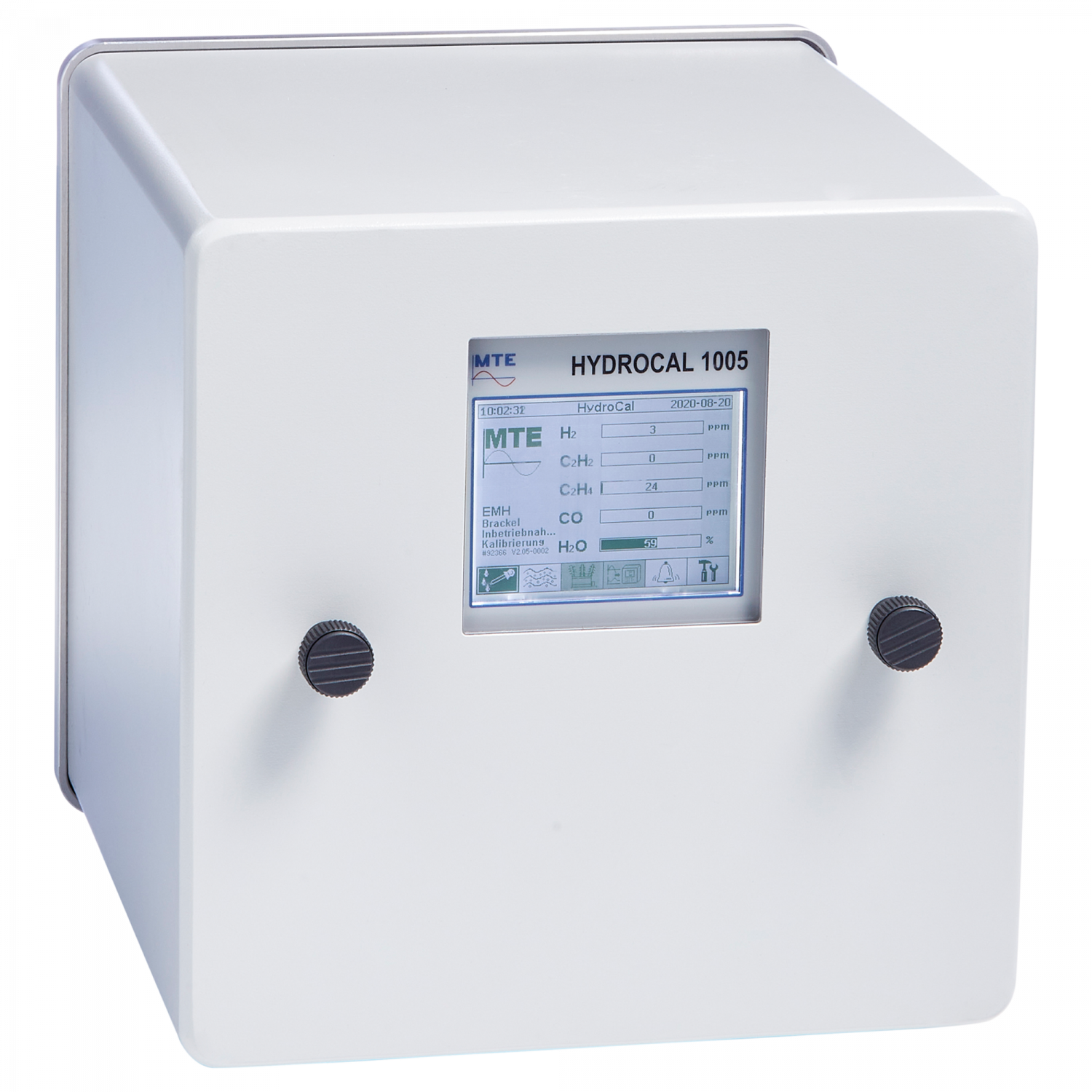 Transformator Monitoring – EMH