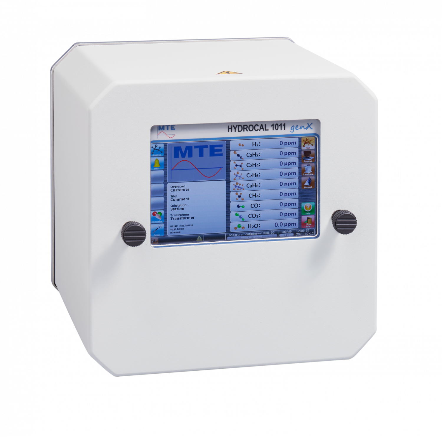 HYDROCAL 1011 genX – EMH